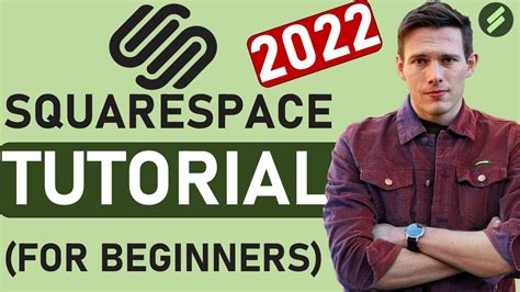 Squarespace Tutorial For Beginners Full Tutorial Create A Professional Website