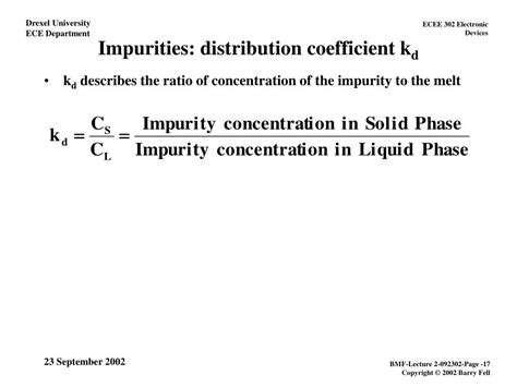 Ppt Ecee 302 Electronic Devices Powerpoint Presentation Free Download Id3262878