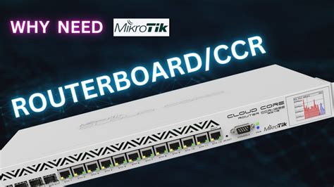 Why Need Mikrotik Routerboard Ccr Isp Mikrotik Airfiber Ftth Youtube