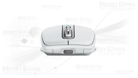 Mouse Logitech Mx Anywhere 3s White Memory Kings Lo Mejor En Equipos