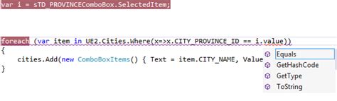 C How To Create Custom Extension Method For A Custom Class Stack