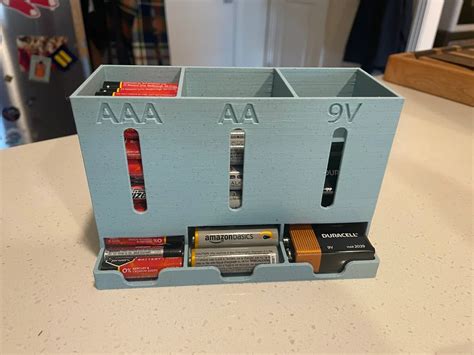 Storage Battery Remixed By Veje81 Makerworld