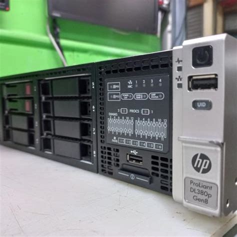 Jual Hp Proliant Dl P Gen U Standar Jakarta Pusat Indoserver Computer Tokopedia