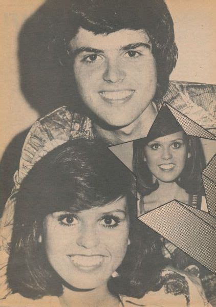 Tv Donny And Marie Osmond Show S Then And Now Donny Osmond Marie Osmond Osmond