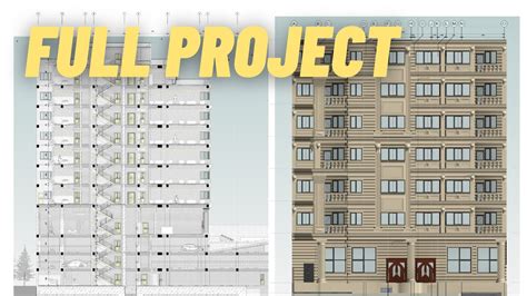 Classical Revit Full Project In 40 Hours Tatbim Official Website