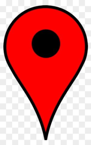 Map Clipart Google Map Google Map Pin Purple Clipart Transparent Png Images Download