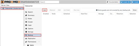 How To Easily Backup Proxmox Vm In 2 Ways Vinchin Backup