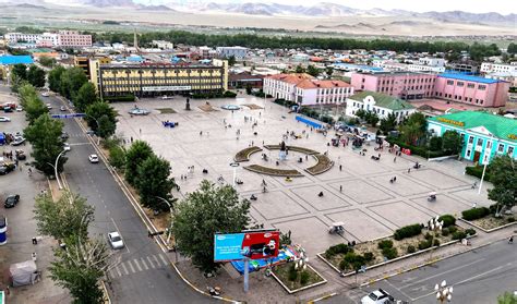 Ховд аймгийн авто замын 89 уулзварт 300 хяналтын камер суурилууллаа Eguur Mn