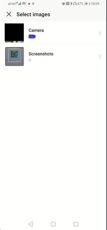 Integrating Huawei Scan Kit In Flutter Rhuaweidevelopers