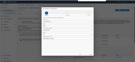 Create Your First Sap Hana Cloud Instance From Sap Sap Community