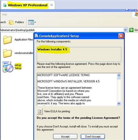 Deployment Visual Studio Does Not Include The Prerequisites That I Specify Stack Overflow
