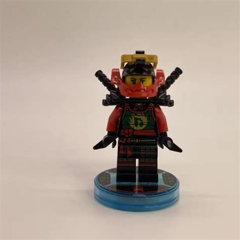 Lego Ninjago Possession Njo Nya Samurai X Minifigure Picclick Uk