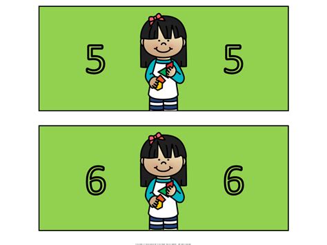 Comparing Numbers Task Cards Clever Babe Teacher