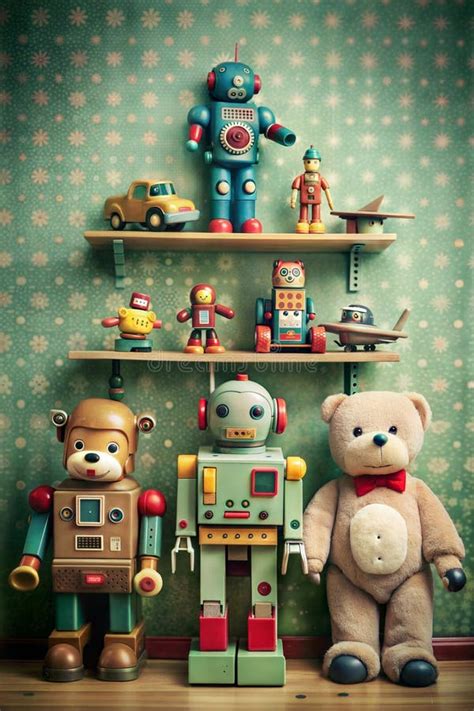 Hyper Detailed Illustration Of Humanoids And Robots Ai Generated Image