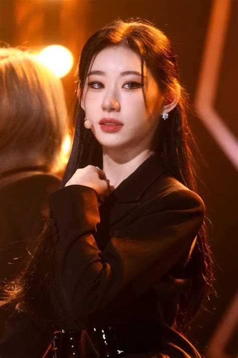 Chaeryeong Itzy R Kpopfap