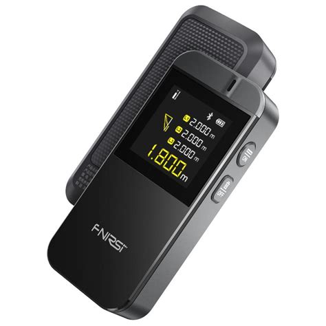 Лазерный дальномер FNIRSI IR40, 40 м, лазерная рулетка, точный ...