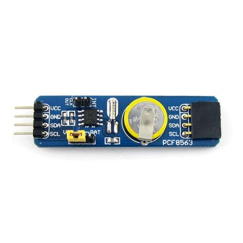 PCF RTC Board Real Time Clock RTC Module For I C Bus PCF On