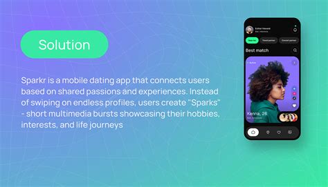 Dating App Ui Ux Design Fimga Behance