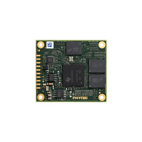 PhyCORE AM335x SOM General Purpose EmbeddedPHYTEC
