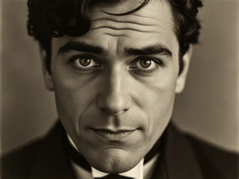 A Close Up Face Portrait Of A 1910s Silent Movie C By Jameshosie1995 On Deviantart