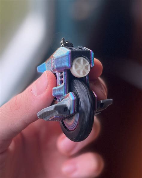 Mini Begode A2 Euc Figure Finger Toy Miniwheel