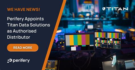 Titan Data Solutions On Linkedin News Announcement Withtitan Mediaandentertainment