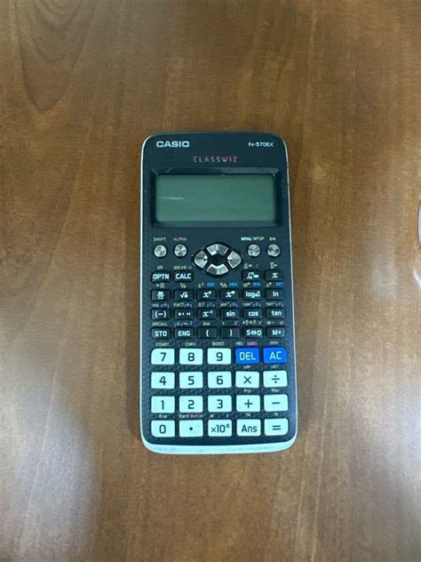 Casio Igcse Calculator Hobbies And Toys Stationery And Craft Stationery
