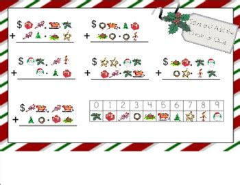 Christmas Coding For Smart Board By Paula Peterson TpT
