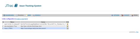 Github Librenicojtrac Customization Of Jtrac