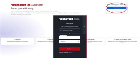 Autocreator Rocketbot Docs