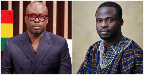Paul Adom Otchere Blasts Manasseh Azure For Disrespecting Chiefs On Twitter Yen Com Gh