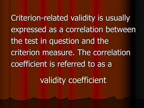 Ppt Validity And Reliability Powerpoint Presentation Free Download