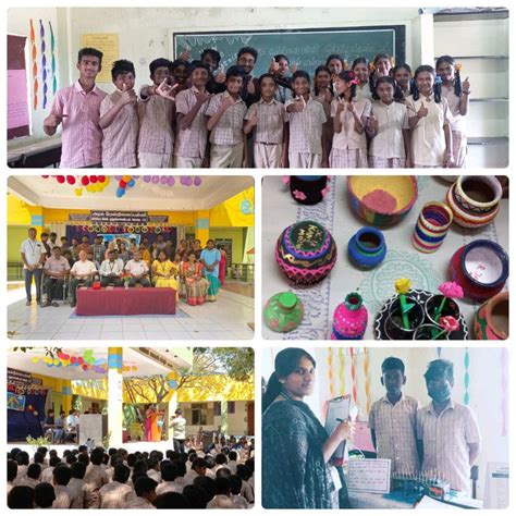 Vishruthi Balusamy On Linkedin Outreachprogram Skcet Science