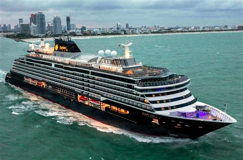 Marca De Luxo Da Msc Explora Journeys Estreia No Brasil Em 2027