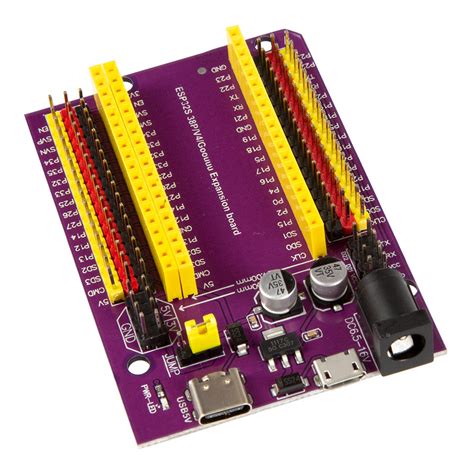 Esp32 Base Shield 38pin For Esp32 Core Board ขาย Arduino อุปกรณ์ฯ