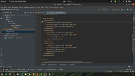 Lets Unblock Spark Setup Intellij