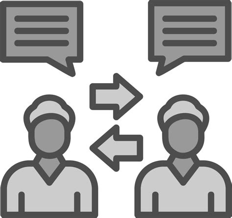 Response Vector Icon Design 16615882 Vector Art At Vecteezy