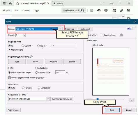 Convert PDF To Searchable PDF OCR PDF
