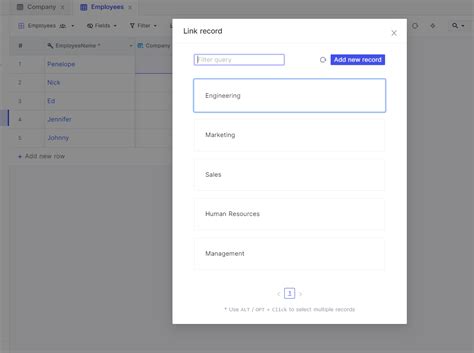 Bug Link Feature Is Not Working Issue Nocodb Nocodb GitHub