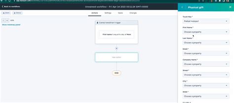 Hubspot Sendoso Integration And Campaign Setup Sendoso