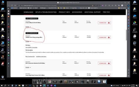 Trouble Adding Pixma Ts3522 To Macos Monterey Canon Community