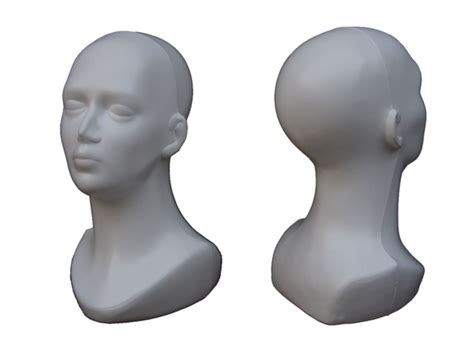 GŁowa Plastikowa Unisex BiaŁa P R Z E C E N A 7361879407 Oficjalne Archiwum Allegro