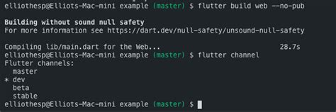 🐛 Firebasemessaging Web Package Has Conflits With Darthtml · Issue