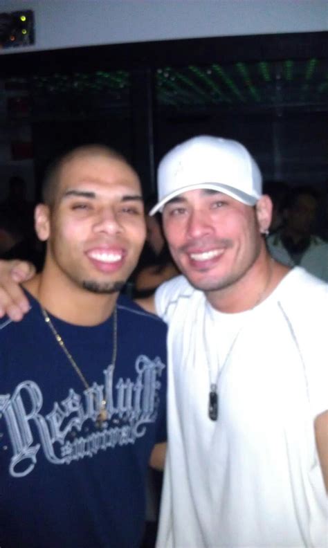 My Oldest Nephew Corey And I Out And About District Underground More