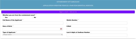 E Pass For Ooty And Kodaikanal Step By Step Guide
