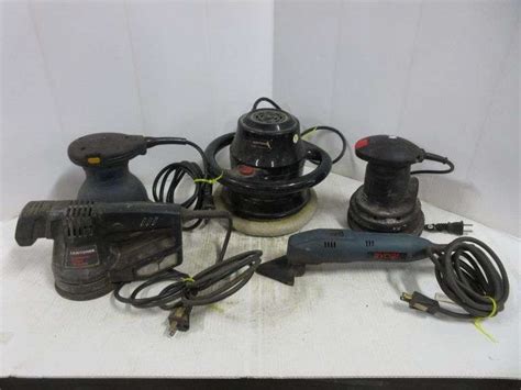 Craftsman Power Buffer Craftsman Orbit Sander Drill Master Palm Sander Ryobi Orbit Sander