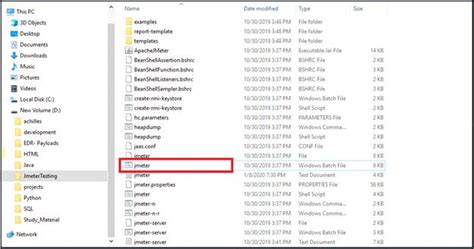 How To Test Performance Testing Using Jmeter