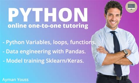Teach You Python Data Structures And Machine Learning By Aymanyouss