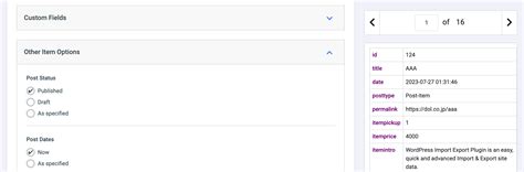 【wordpress】「wp Import Export Lite」で投稿記事を一括更新する方法 株式会社dol