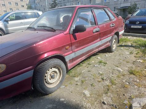Продажа ВАЗ Lada 2115 2001 г. в Апатитах за 25000 руб